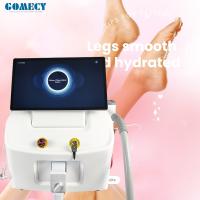 China Gomecy Diode Laser Hair Removal Machine High Tech Picosecond Laser Beauty Equipment 755 808 Diode Laser with Skin Analyzer for sale