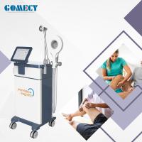 China Advanced 3-in-1 PMST Wave Magneto Therapy with Shockwave & Infrared Powerful Pulsed Magneto Therapy Combined with Shockwave and Infrared Light for sale