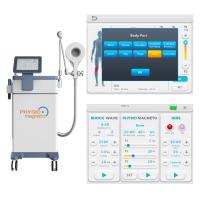 China Deep Tissue Pain Relief with PMST Wave Magneto, Shockwave & Infrared High-Energy PMST Wave Magneto Therapy Plus Shockwave & Infrared Handle for sale
