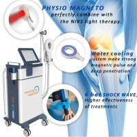 China Deep Tissue Pain Relief with PMST Wave Magneto, Shockwave & Infrared High-Energy PMST Wave Magneto Therapy Plus Shockwave & Infrared Handle for sale