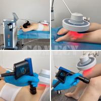 China Deep Tissue Pain Relief with PMST Wave Magneto, Shockwave & Infrared High-Energy PMST Wave Magneto Therapy Plus Shockwave & Infrared Handle for sale