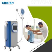 China Professional Pulsed Magneto Therapy with Optional Near Infrared Laser Dual Applicator PMST System with High-Energy Magnetic Stimulation for sale