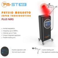China GMS PM-ST 3 NEO NIRS Pulsed Magneto Therapy with Near Infrared Advanced 5 Tesla Pulsed Magneto Therapy Device Near Infrared and Magnetotherapy 3-in-1 Treatment System for sale