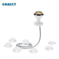 China Gomecy Focused Shock Wave Therapy EMFOCUS Regeneration Therapy Machine for Pain Relief for sale