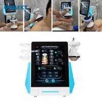 China Gomecy Focused Shock Wave Therapy EMFOCUS Regeneration Therapy Machine for Pain Relief for sale