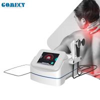 China Tecar Deep Tissue Laser Therapy Machine 448KHZ With Tecar*2 Handles 6 Heads for sale