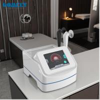 China Tecar Deep Tissue Laser Therapy Machine 448KHZ With Tecar*2 Handles 6 Heads for sale
