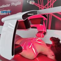 China High-Power 10D Diode Cold Laser for Pain Rehabilitation | LuxMaster Physio Low-Level Laser Therapy  Photobiomodulation Equipment for sale