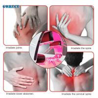 China High-Power 10D Diode Cold Laser for Pain Rehabilitation | LuxMaster Physio Low-Level Laser Therapy  Photobiomodulation Equipment for sale