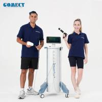 China CE Approved Physiotherapy Rehabilitation Shock Wave Equipment Shockwave Therapy Machine for Physical Manufacture for sale