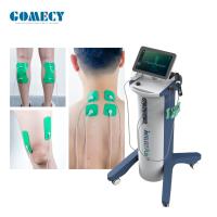 China Gomecy Shockwave Therapy Eelectrotherapy Ultrasound 3 In 1 Machine For Chronic Pain Treatment And Tissue Repair With Ultrasound And Electrotherapy for sale