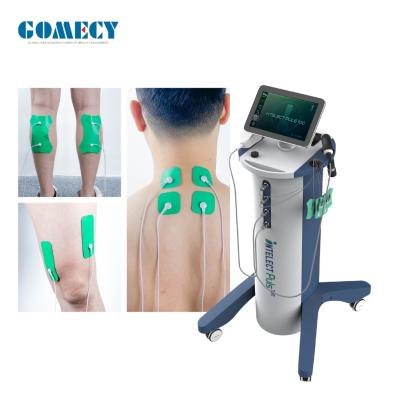 China Gomecy Shockwave Therapy Eelectrotherapy Ultrasound 3 In 1 Machine For Chronic Pain Treatment And Tissue Repair With Ultrasound And Electrotherapy for sale
