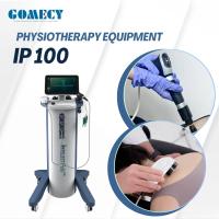 China Gomecy Shockwave Therapy Eelectrotherapy Ultrasound 3 In 1 Machine For Chronic Pain Treatment And Tissue Repair With Ultrasound And Electrotherapy for sale