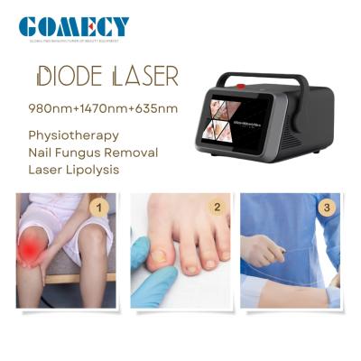 China OEM ODM Laser 980nm 1470nm Endolift Laser Beauty Machine CE Certified Laser Equipment Aesthetic Clinic Equipment Distributor Laser Beauty Machine for sale