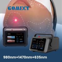 China Endolaser 1470nm Diode Laser 200 Micron Bare Fibre Lipolysis Endolifting Fiber Lifting Machine for sale