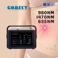 China Highly Effective 1470nm Fiber Facial Lifting with 980nm and 635nm Wavelengths for sale