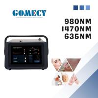 China Endolift Laser Machine Double Chin and Lipolysis/Liposuction Fat Melting with 980nm 1470nm 635nm Wavelengths Treatment for sale