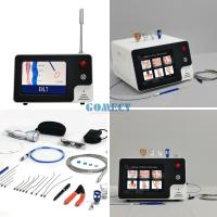 China Dual Wavelength 980nm 1470nm Diode Laser Medical System for Endovenous Vein Treatment, Varicose Vein Closure, Leg Vein Therapy, Vascular Surgery, Minimally Invasive Vein Removal Device for sale