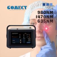 China GOMECY Lazer Lipolysis Slimming Optical Fiber s 980Nm 1470Nm Laser Machine for Lipolysis for sale
