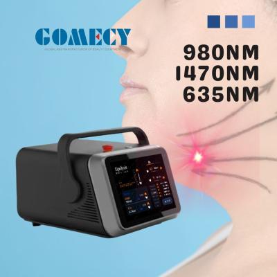 China GOMECY 2025 Endolifting Skin Lifting 1470nm Diode Laser Fiber Laser Device for sale