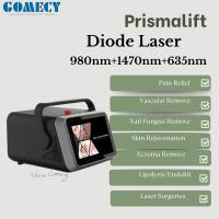 China Effective 980nm 30W Diode Laser for Minimally Invasive Physiotherapy Pain Relief Treatments for sale