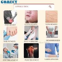 China Effective 980nm 30W Diode Laser for Minimally Invasive Physiotherapy Pain Relief Treatments for sale