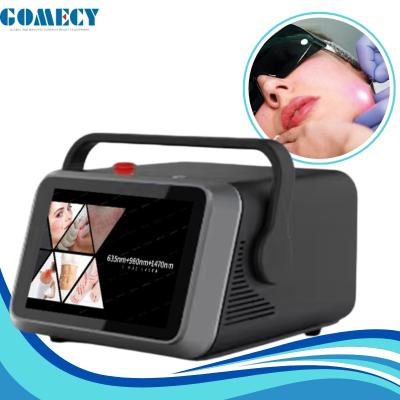 China 980nm 1470nm 635nm Endolift Laser Machine for sale