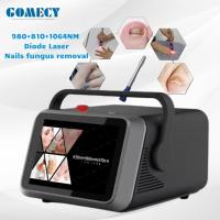 China Gomecy ODM OEM Medical Grade Diode Laser 635nm Healing 980nm 1470nm Anti Inflammation Body Therapy Surgical Equipment for sale