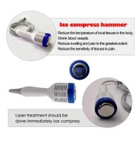 China Gomecy ODM OEM Medical Grade Diode Laser 635nm Healing 980nm 1470nm Anti Inflammation Body Therapy Surgical Equipment for sale