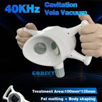 China 650nm 940nm Vacuum RF Cavitation Machine for sale