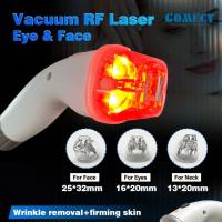 China 650nm 940nm Vacuum RF Cavitation Machine for sale