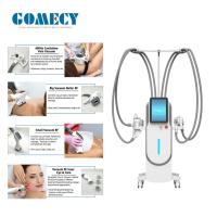 China GOMECY VelaBody Vacuum RF Cavitation Roller Body Contouring Laser Body Sculpting Massage Machine for sale