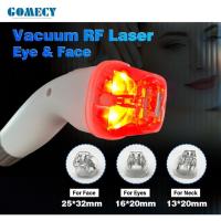China GOMECY VelaBody Massage Anti Cellulite Machine Cavitation Radio Frequency Fat Reduction Machine Vacuum Weight Loss Machine for sale
