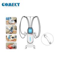 China VelaBody Vacuum Cavitation Slimming Radio Frequency Fat Reduction Machine Vacuum Weight Loss Body Contouring Machine for sale