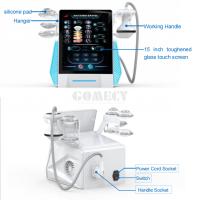 China Professional Focused Shockwave Therapy Machine For Sports Injury Recovery And Physical Therapy Clinics for sale
