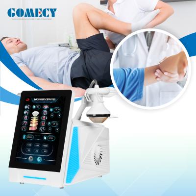 China Professional Focused Shockwave Therapy Machine For Sports Injury Recovery And Physical Therapy Clinics for sale