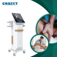 China High Power Focus Shockwave Therapy Machine for Pain Relief, Sports Injury Recovery, Rehabilitation Therapy, ED Treatment, Cellulite Reduction, Physical Therapy Clinics, Muscle Recovery for sale