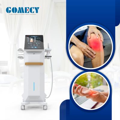 China Focused Shockwave Therapy Machine for Physical Therapy, Sports Injury Recovery, Rehabilitation, ED Treatment, Cellulite Reduction, Deep Tissue Healing for sale