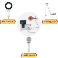 China Pulsed Magneto Therapy Machine with Near Infrared 620/660/940nm for Pain Relief, Tissue Regeneration, Blood Circulation, Muscle Recovery, Healing for sale