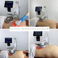 China Pulsed Magneto Therapy Machine with Near Infrared 620/660/940nm for Pain Relief, Tissue Regeneration, Blood Circulation, Muscle Recovery, Healing for sale