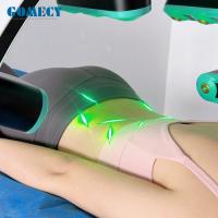China Fat Loss With Lipo Laser Slimming Machine Vacuum Fat Loss Body Slimming Machine for sale