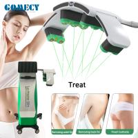 China 10D Luxsmater Slim Lipo Laser Slimming Vacuum Fat Loss Body Contouring Machine for sale