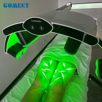 China 10D Luxsmater Slim Lipo Laser Slimming Vacuum Fat Loss Body Contouring Machine for sale
