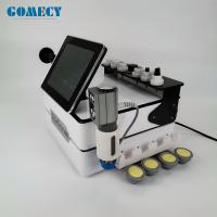 China Tecar 448Khz Physiotherapy CET RET Pain Relief Shockwave Therapy Body Recovery EMS Magnetic muscle stimulation for sale