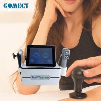 China Tecar 448Khz Physiotherapy CET RET Pain Relief Shockwave Therapy Body Recovery EMS Magnetic muscle stimulation for sale
