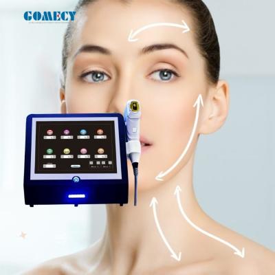 China Hifu Beauty Machine Hifu  12d Hifu Face Wrinkle Lift Skin Tightening Body Slimming for sale