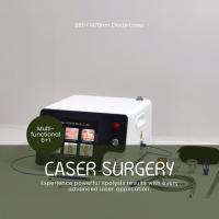 China Professional 980+1470nm Diode Laser Device for Fat Reduction, Skin Tightening and Minimally Invasive Treatment for sale