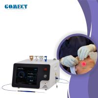 China 980nm + 1470nm 30W Dual Wavelength Fiber Diode Laser Machine for Professional Aesthetic Applications for sale