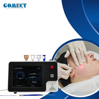 China 980nm 1470nm Dual Wavelength 30W Fiber Diode Laser Equipment with 10.4 Inch Screen for sale