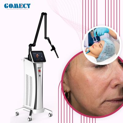 China Medical Fractional CO2 Laser Device With Vaginal Probe For Gynecology Rejuvenation Skin Tightening And Pigmentation Therapy for sale